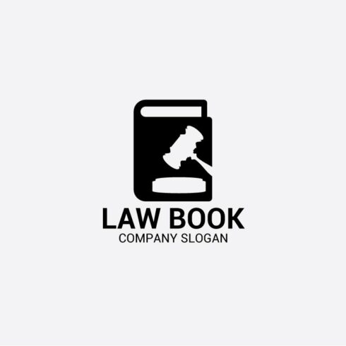 Law Book Logo | Master Bundles