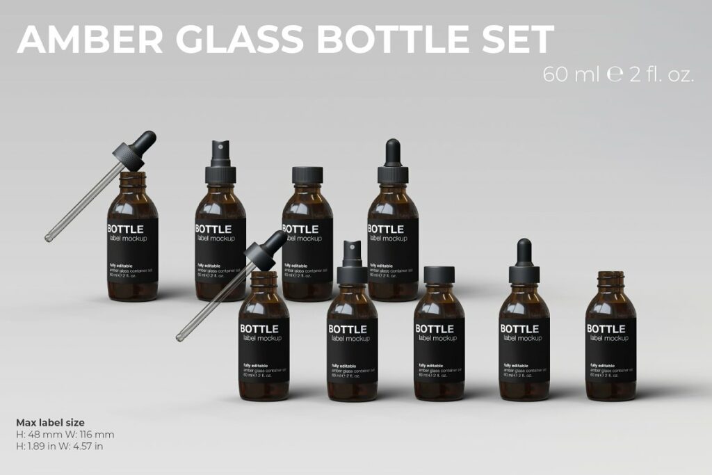 Amber Glass Scene Creator – MasterBundles