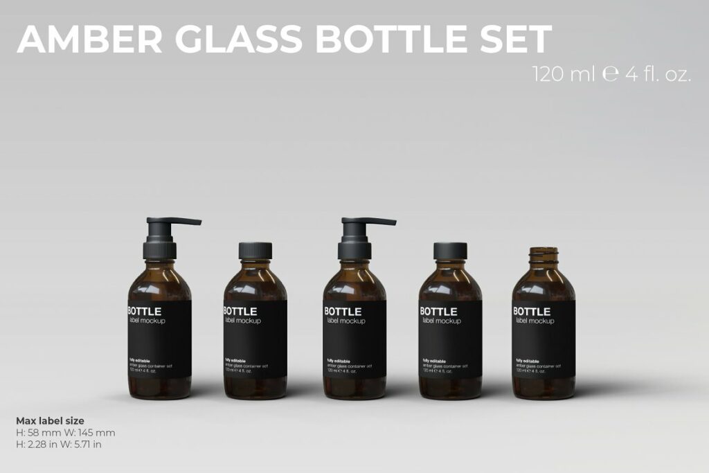 Amber Glass Scene Creator – MasterBundles