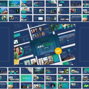Architec - Architecture Keynote Template – MasterBundles