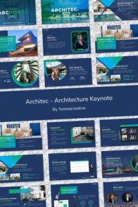 Architec - Architecture Keynote Template – MasterBundles