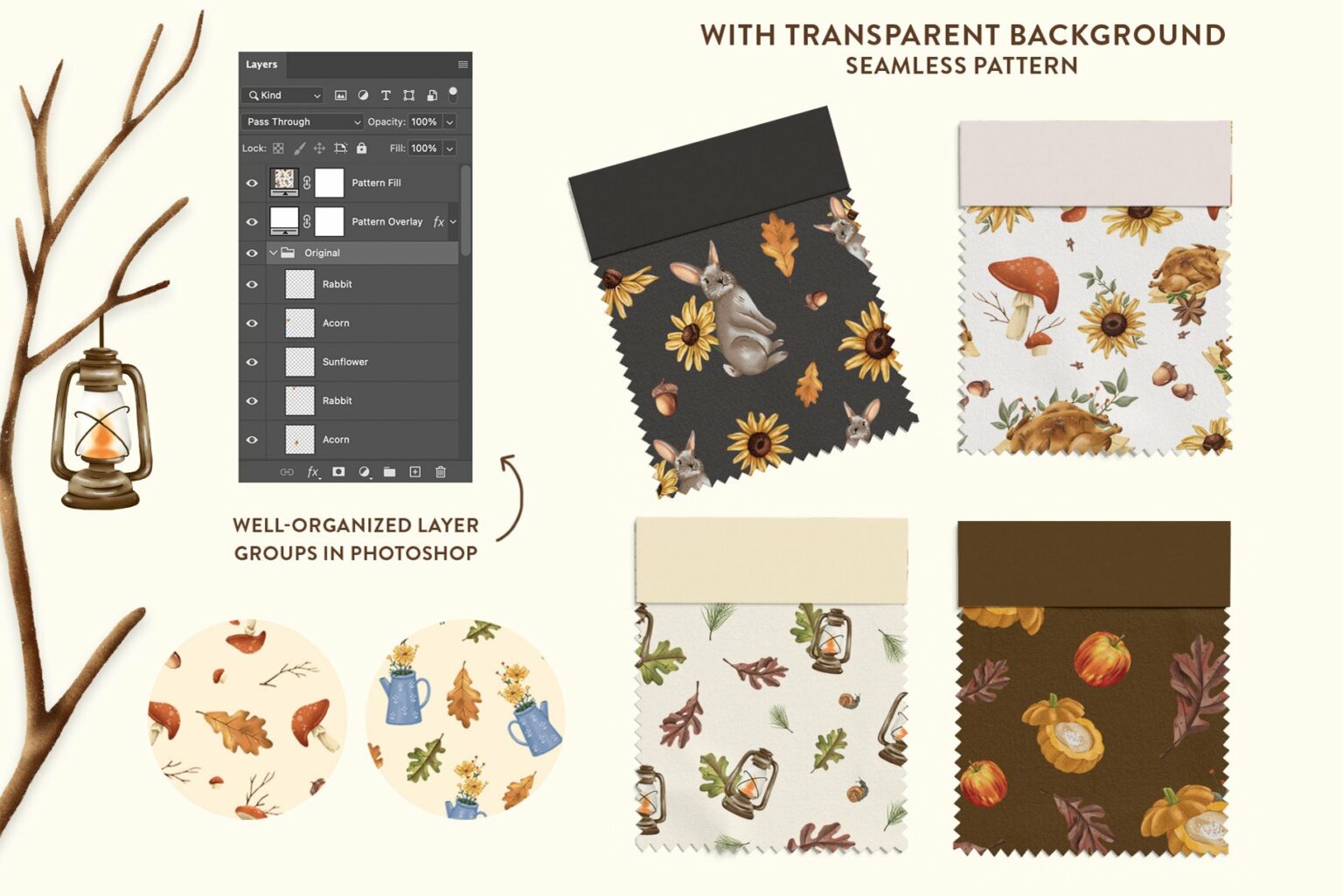 Autumn Graphics Pack – MasterBundles