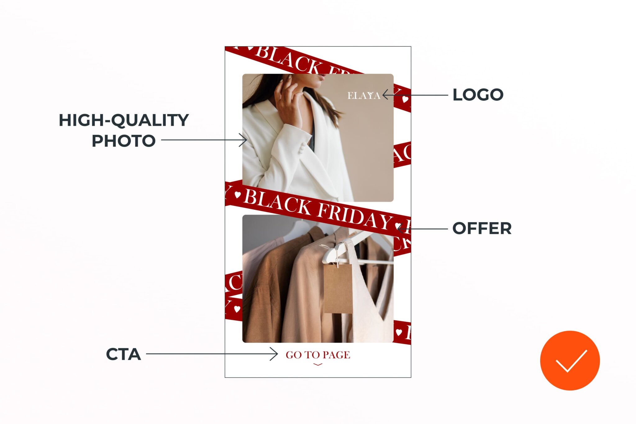 How to Create Efficient Black Friday Banner Advertisement Design: Tips ...