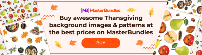 120+ Happy Thanksgiving Background Images 2022: Free and Premium