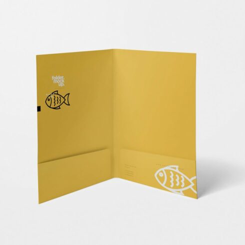 Beautiful Folder Mockups | Master Bundles