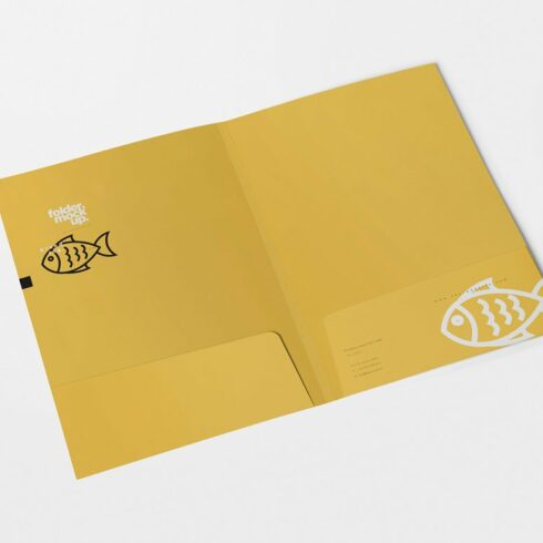 Beautiful Folder Mockups | Master Bundles