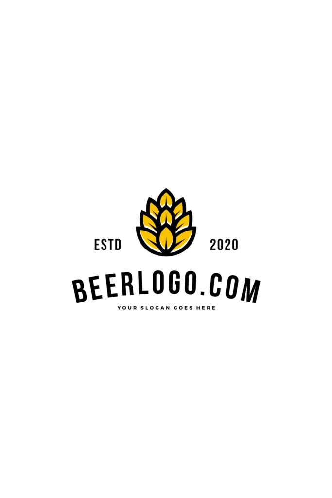 Brewing Emblem Logo Premium Vector - MasterBundles