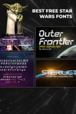 20 Best Free Star Wars Fonts [2023] – MasterBundles