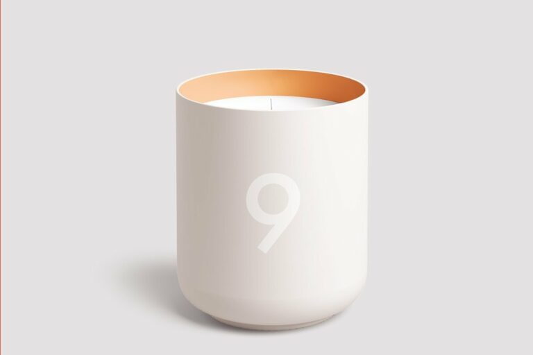 Candle Mockup Bundle – MasterBundles