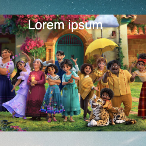 Cartoon PowerPoint Template – MasterBundles