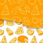 Cheese Background - Seamless Patterns – MasterBundles