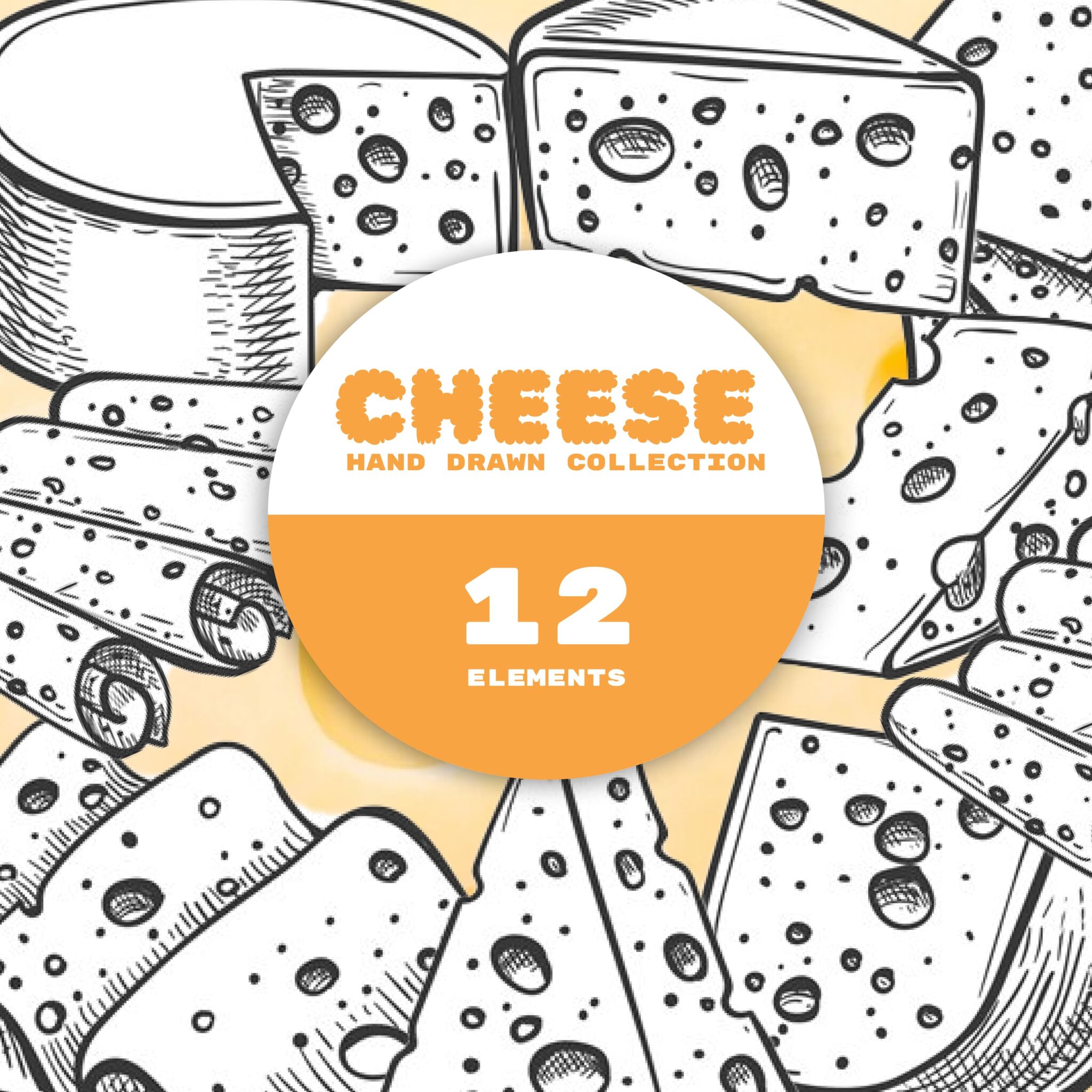 Snakes Sketch Set – MasterBundles