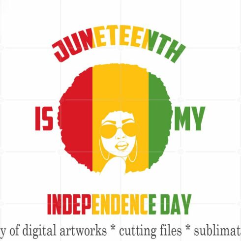 Combo Juneteenth Sublimation Design | Master Bundles