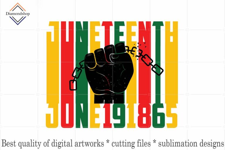 Combo Juneteenth Sublimation Design – MasterBundles