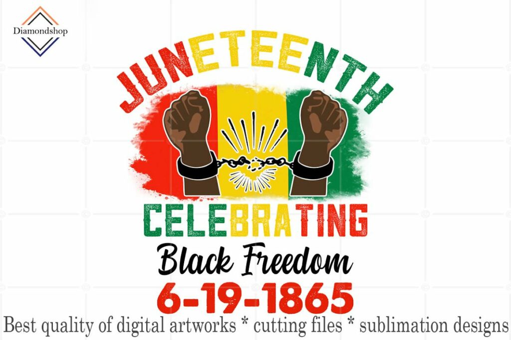 Combo Juneteenth Sublimation Design – MasterBundles