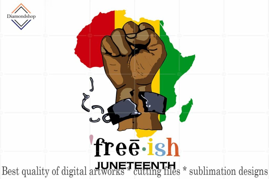 Combo Juneteenth Sublimation Design – MasterBundles