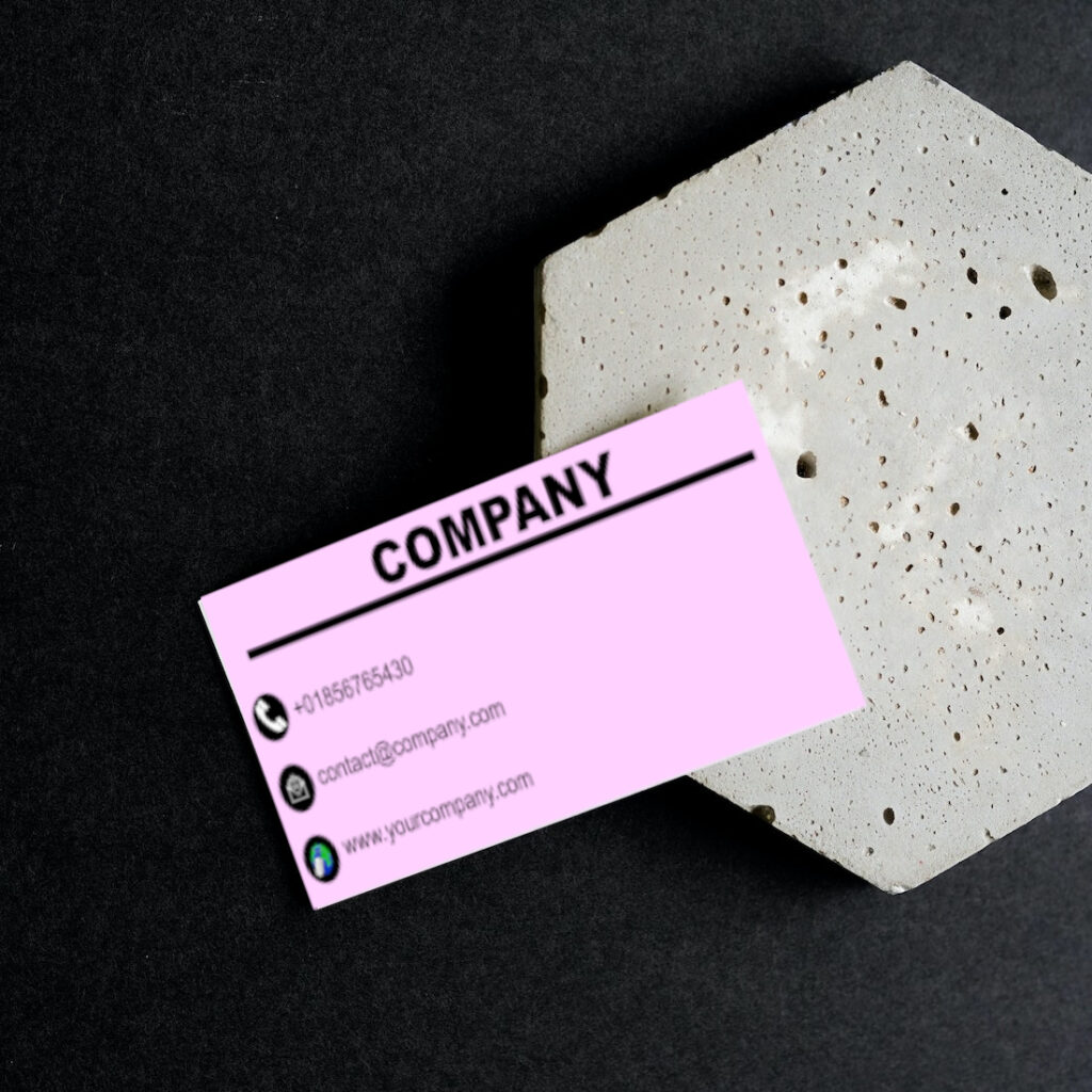 10 Editable Business Card Business Card Template – Only $5 - MasterBundles