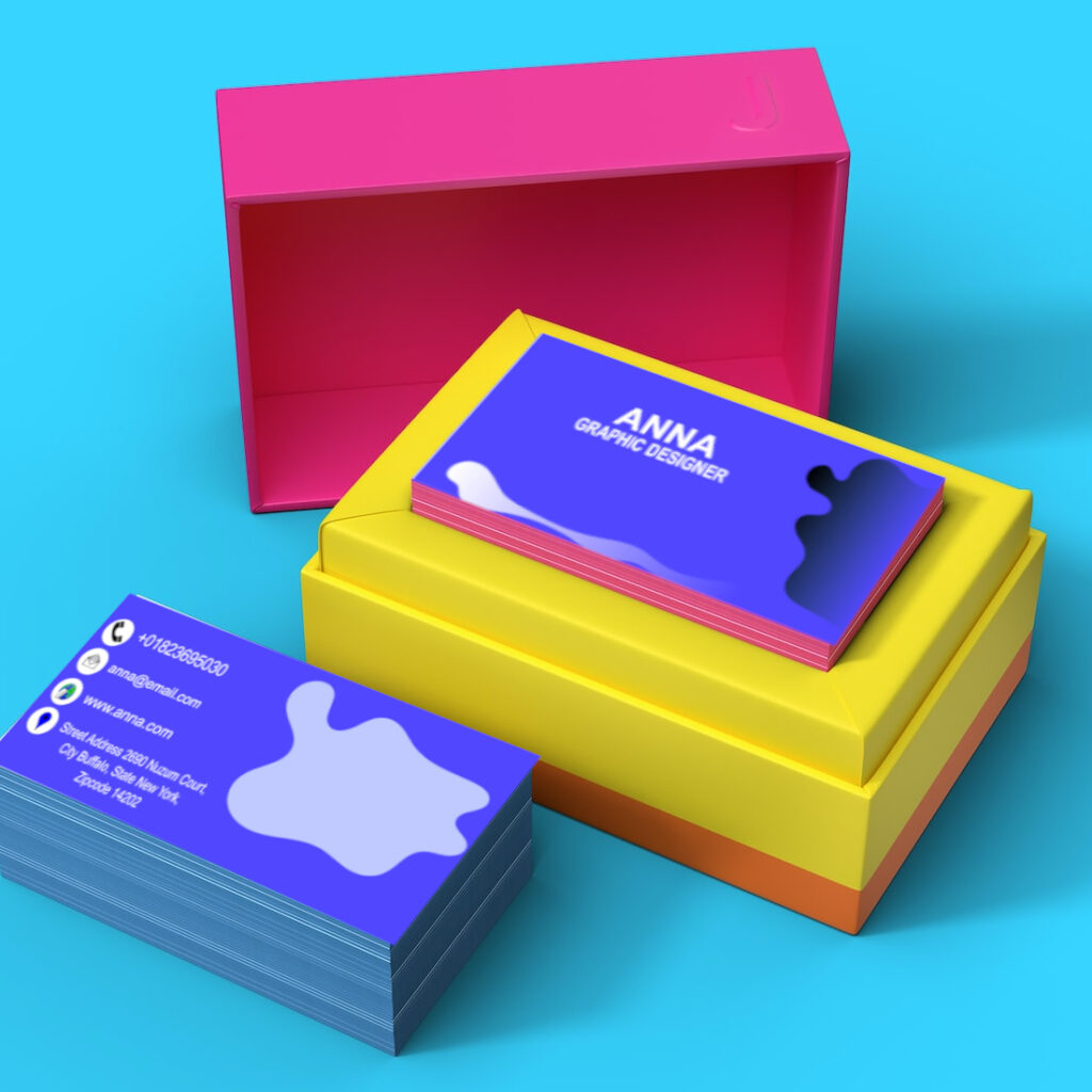 10 Editable Business Card Business Card Template – Only $5 - MasterBundles