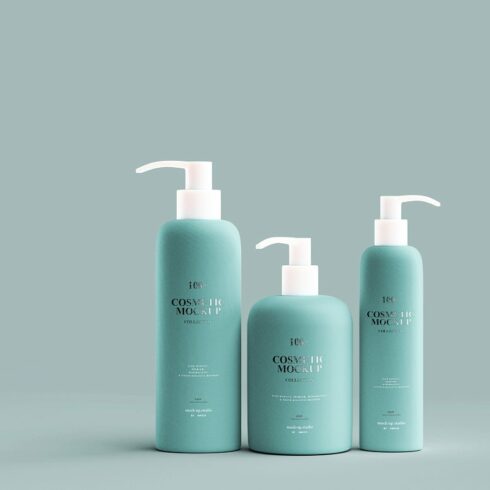 100+ Cosmetic Mock-Up Collection | Master Bundles