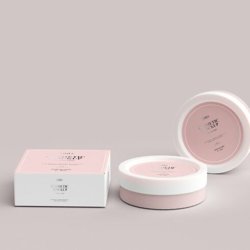 100+ Cosmetic Mock-Up Collection | Master Bundles