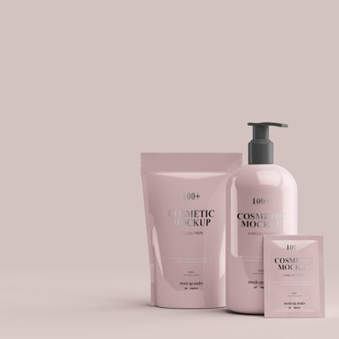 100+ Cosmetic Mock-Up Collection | Master Bundles