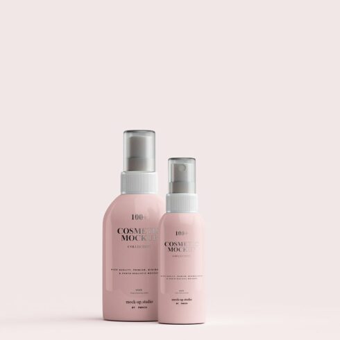 100+ Cosmetic Mock-Up Collection | Master Bundles