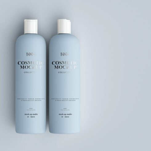 100+ Cosmetic Mock-Up Collection | Master Bundles