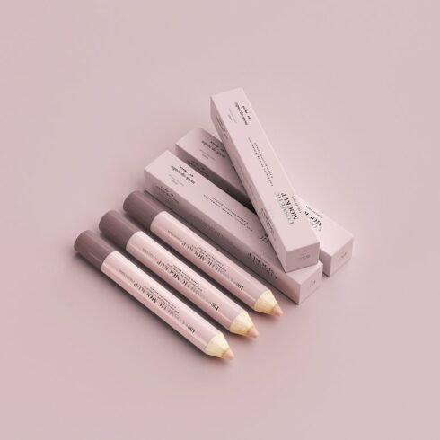 100+ Cosmetic Mock-Up Collection | Master Bundles