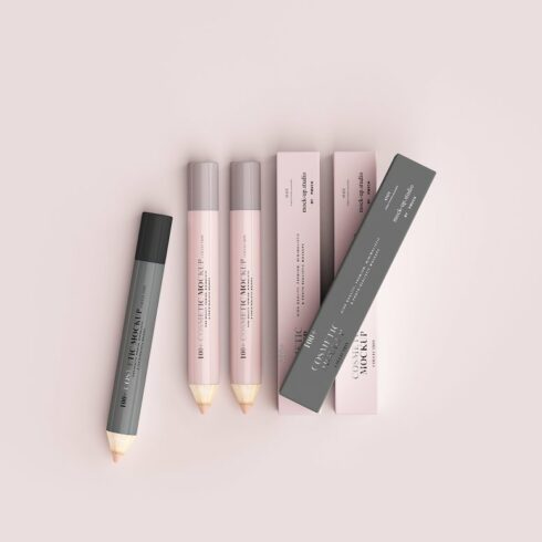 100+ Cosmetic Mock-Up Collection | Master Bundles