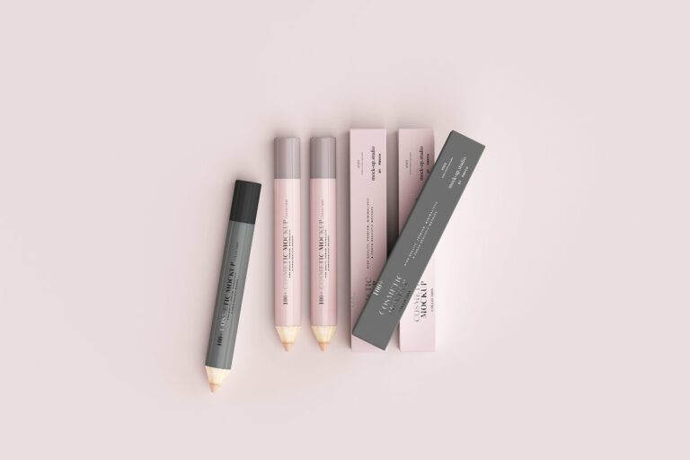 100+ Cosmetic Mock-Up Collection – MasterBundles