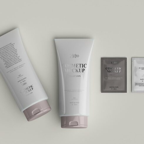 100+ Cosmetic Mock-Up Collection | Master Bundles