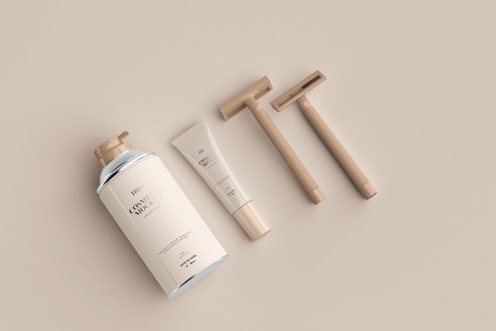 100+ Cosmetic Mock-Up Collection – MasterBundles