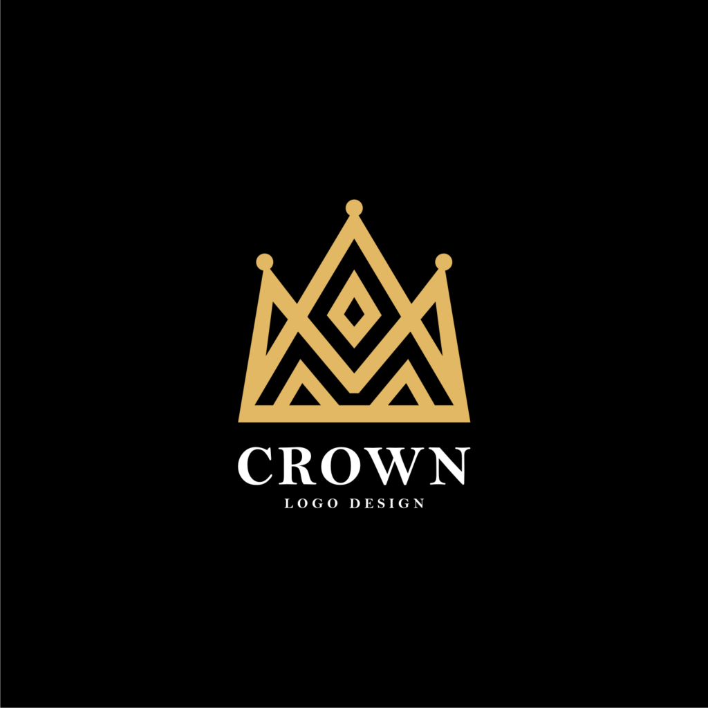 Royal Crown Banquet Hall Logo | MasterBundles
