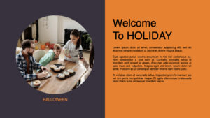 ANASTAS - Cute Halloween Powerpoint Template – MasterBundles