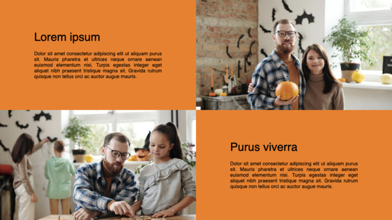 ANASTAS - Cute Halloween Powerpoint Template – MasterBundles