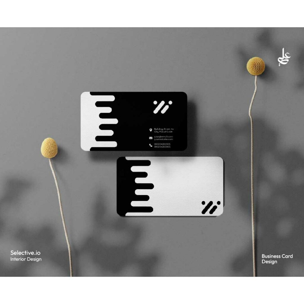 Minimal Business Cards Bundle - MasterBundles