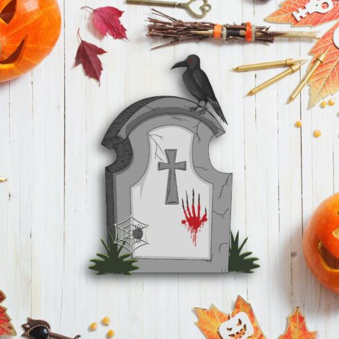 Mega Halloween Bundle - 25 Editable Designs | MasterBundles