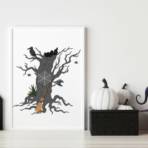 Mega Halloween Bundle - 25 Editable Designs | MasterBundles