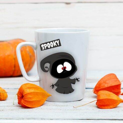 Halloween Spooky Bundle - 5 Designs | MasterBundles