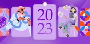 10 Graphic Design Trends That Will Rule in 2023