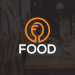 Letter F - Food Logo - MasterBundles