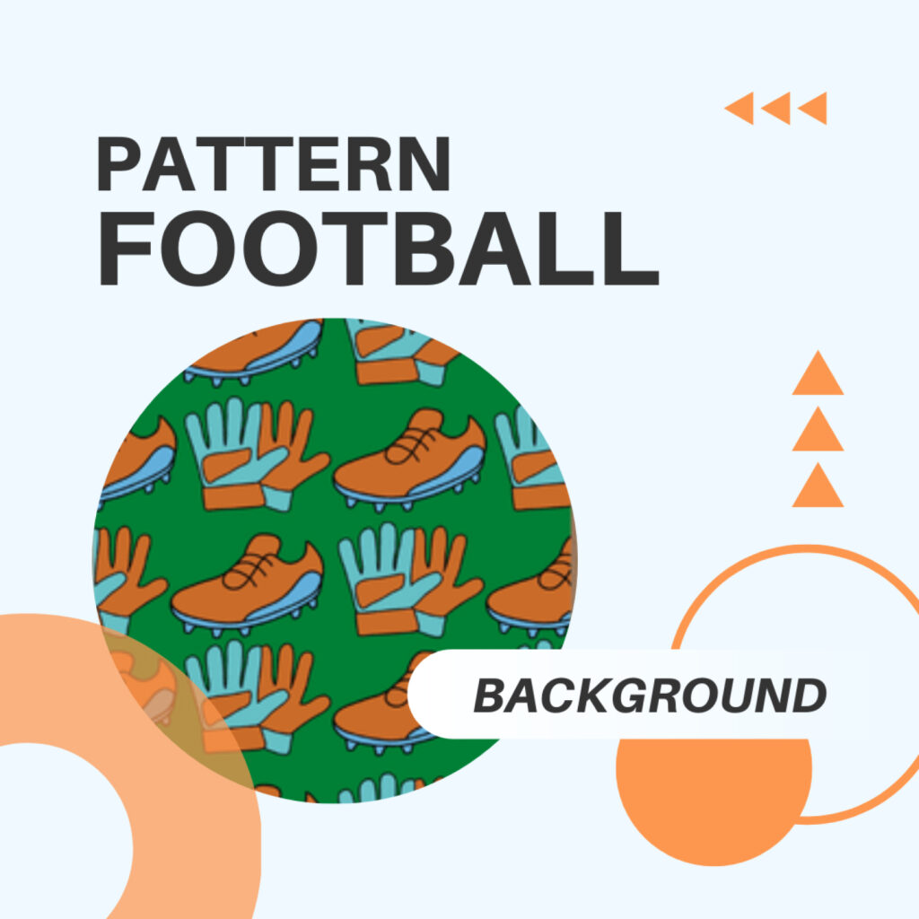 12 Football Seamless Pattern Background – MasterBundles