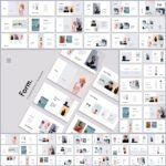 FORM - Google Slide Stylish Template – MasterBundles
