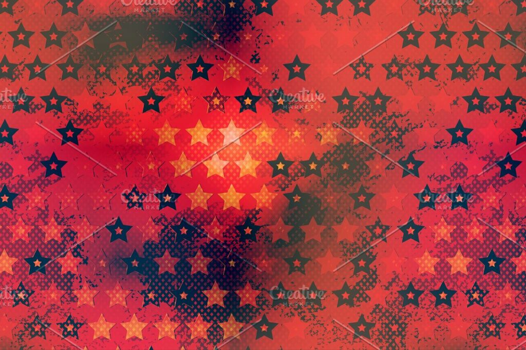 Star Seamless Patterns – MasterBundles