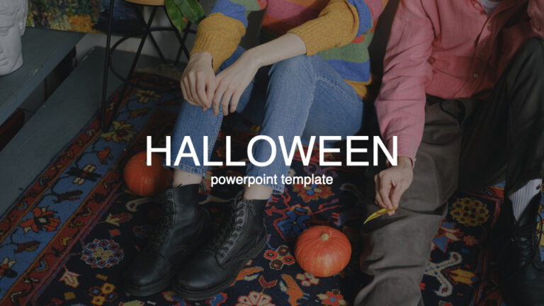 Halloween Powerpoint Background – MasterBundles