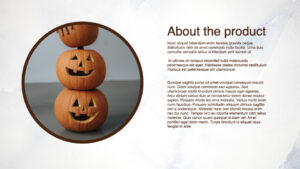 Halloween Trivia Powerpoint Template – MasterBundles
