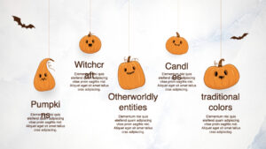 Halloween Trivia Powerpoint Template – MasterBundles