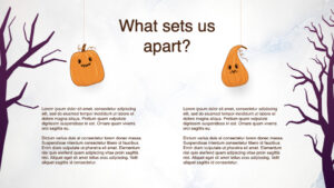 Halloween Trivia Powerpoint Template – MasterBundles