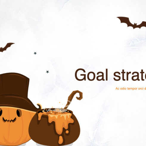 Halloween Trivia Powerpoint Template | MasterBundles
