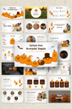 Halloween Trivia Powerpoint Template – MasterBundles